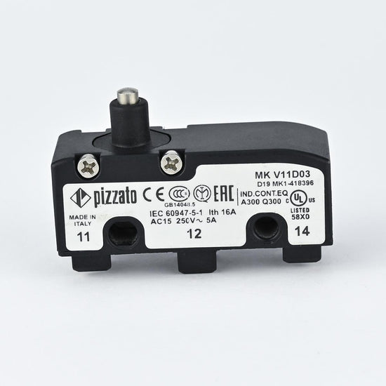 MICRO SWITCH WITH PLUNGER D03 PIZZATO – Creative Automation