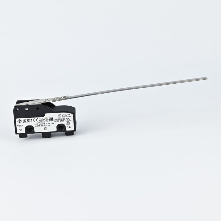 MICRO SWITCH WITH LONG LEVER D35 PIZZATO – Creative Automation