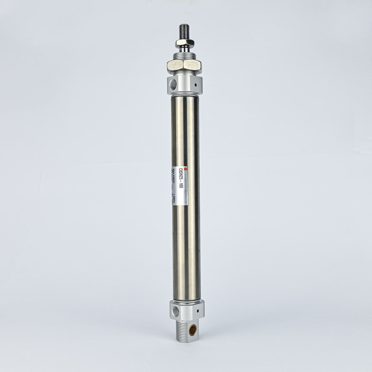 ROUND CYLINDER WITHOUT MAGNETIC 25 X 160 C85N25160 SMC – Creative ...